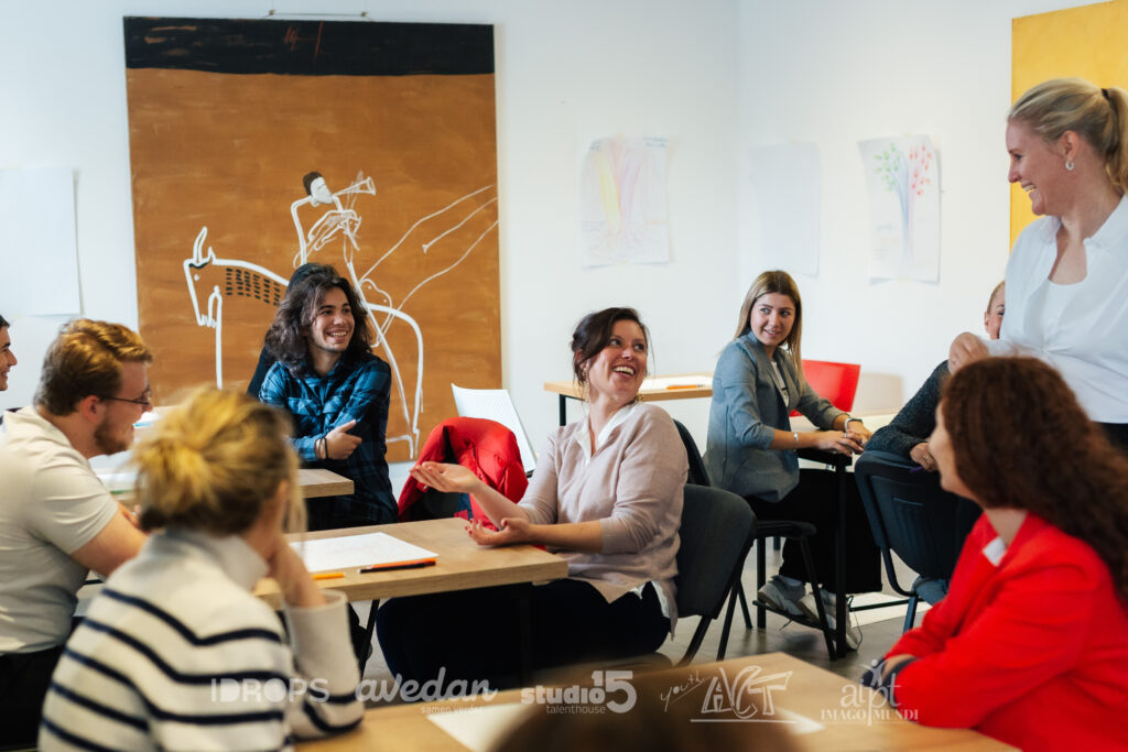 Talent Development Guide for Youth Workers – Find your talent, work on ...